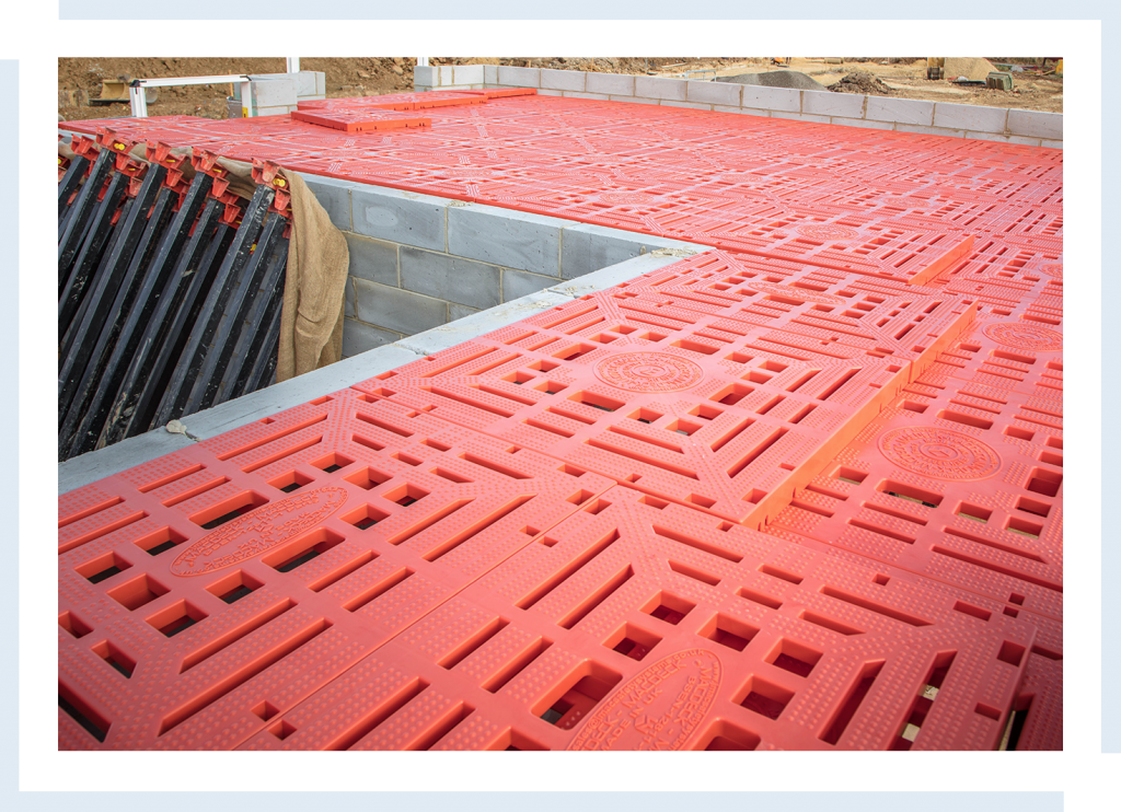 Safety Platforms For Hire | SafeSite Isle of Wight - Keeping Properties ...